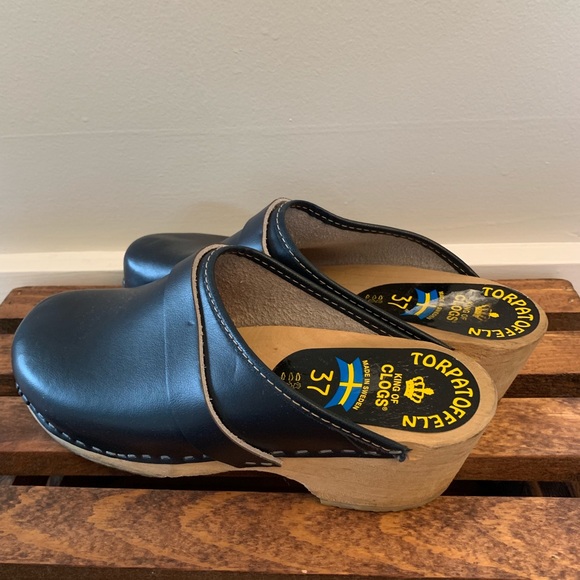 Torpatoffeln | Shoes | Torpatoffeln Swedish Clogs | Poshmark
